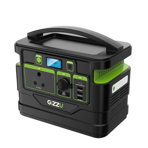 Power Stations – Afri Solr