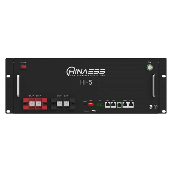 HINA ESS 5.12kWh Lithium-ion Battery - Afri Solr