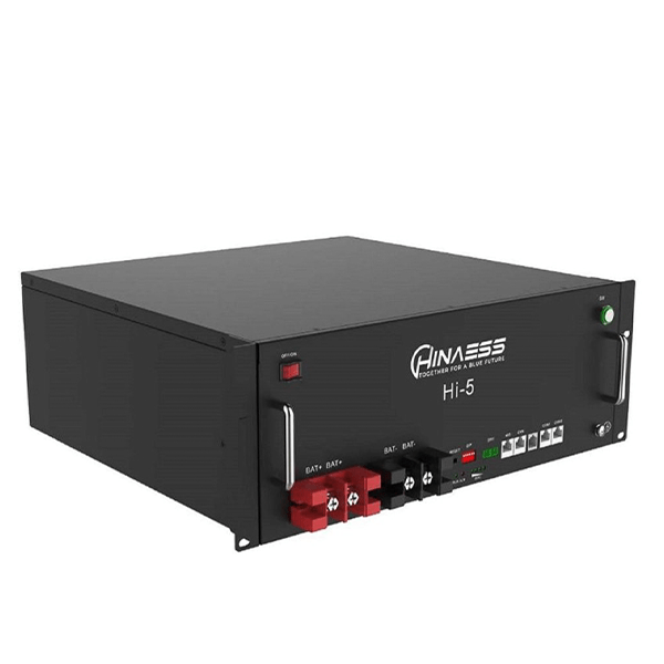 HINA ESS 5.12kWh Lithium-ion Battery - Afri Solr